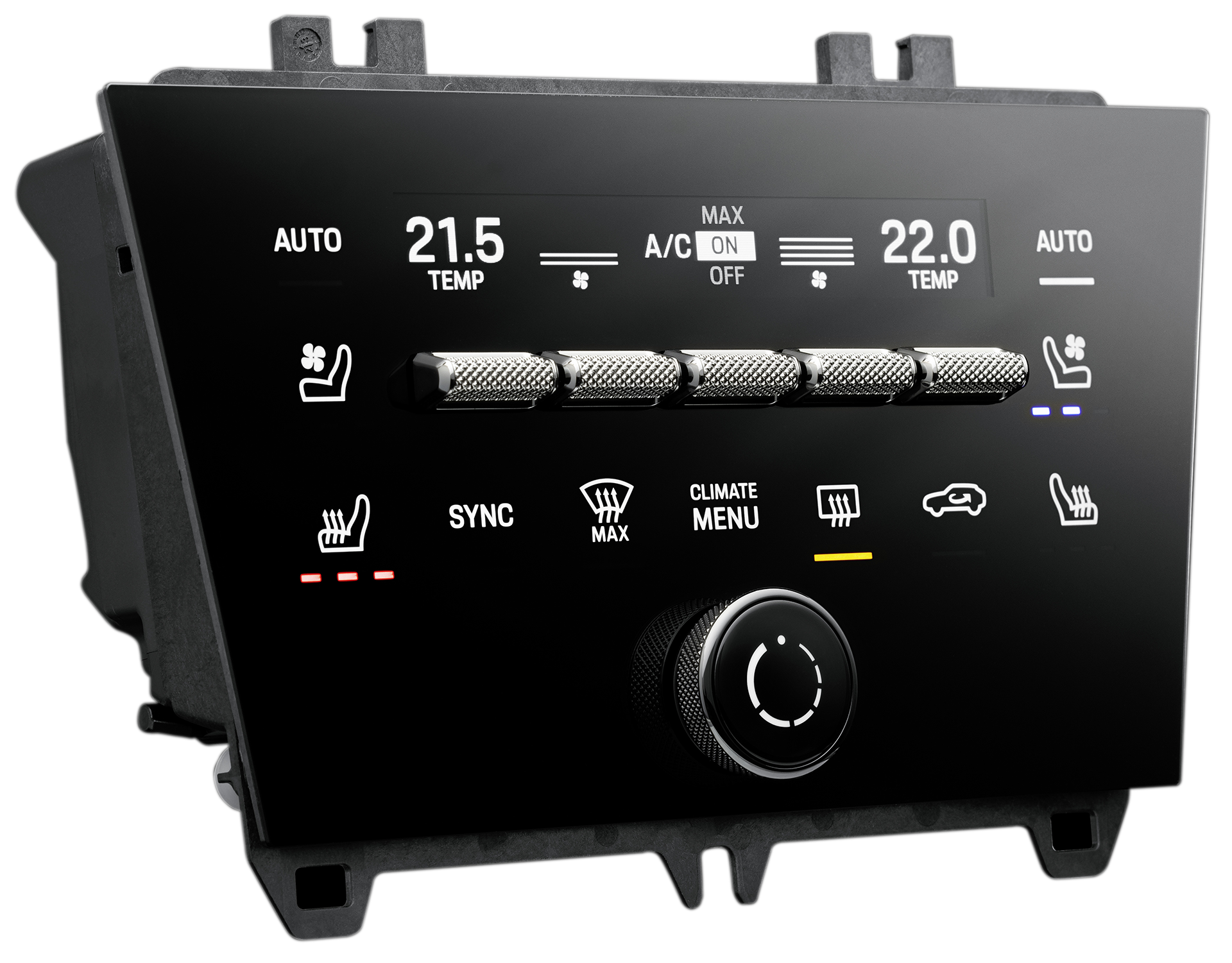 auto climate control system